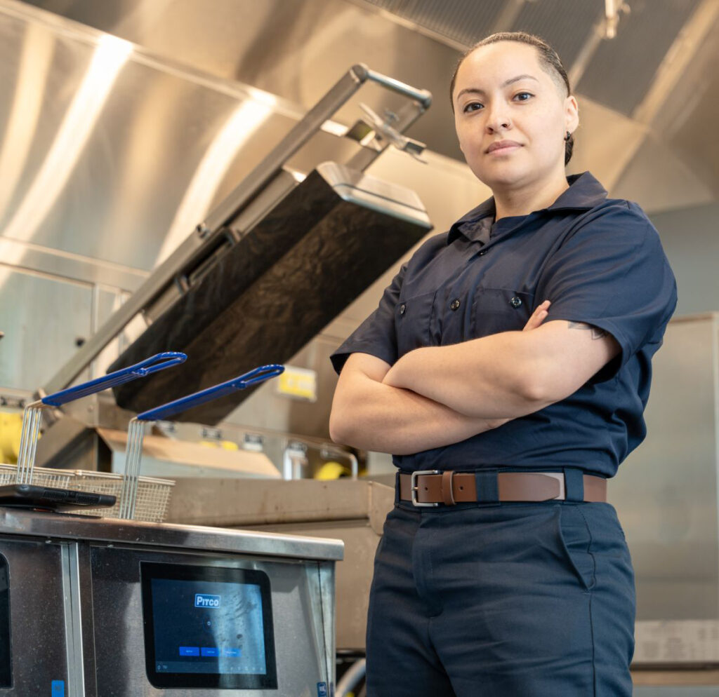 Your Nationwide Partner in Commercial Kitchen Equipment